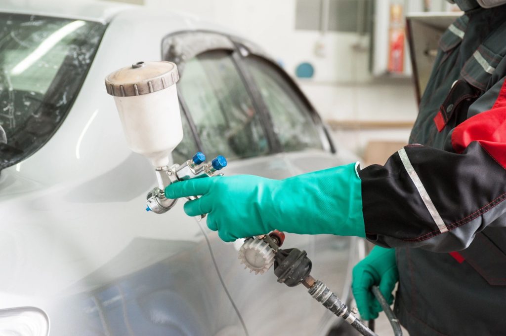 Jays Body Shop – Auto Restoration